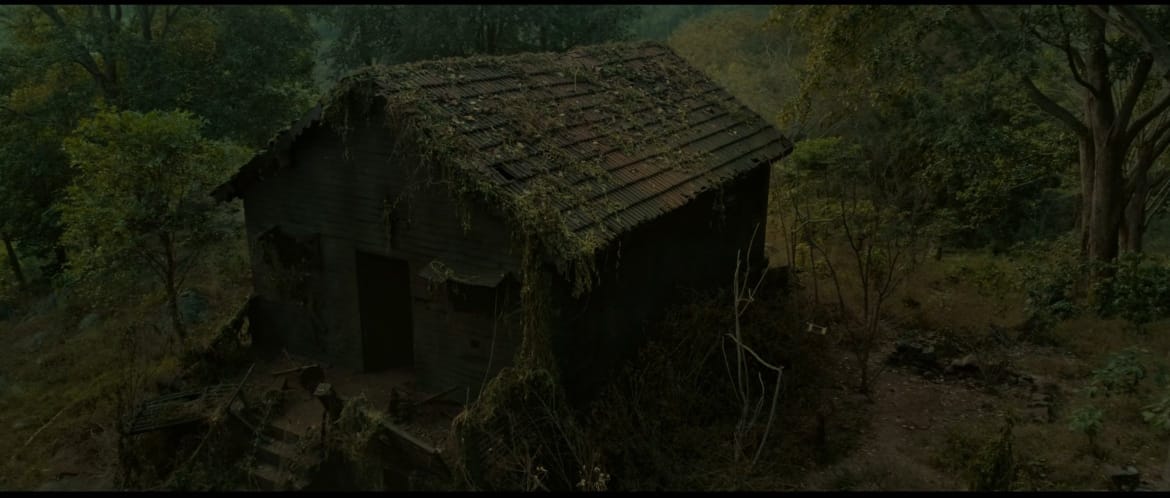 'Pechi" Movie Review; A Horror Adventure Story